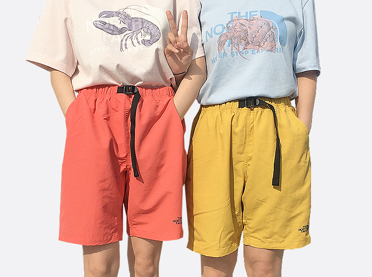 SUMMER SHORTS COLLECTION