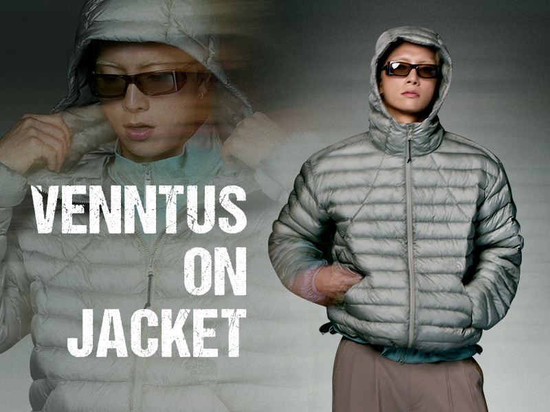 VENTUS ON JKT