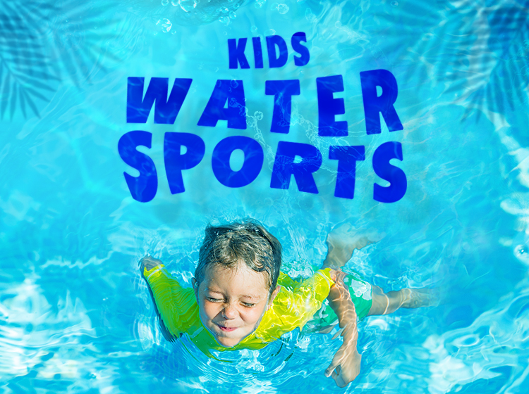 KIDS WATER SPORTS